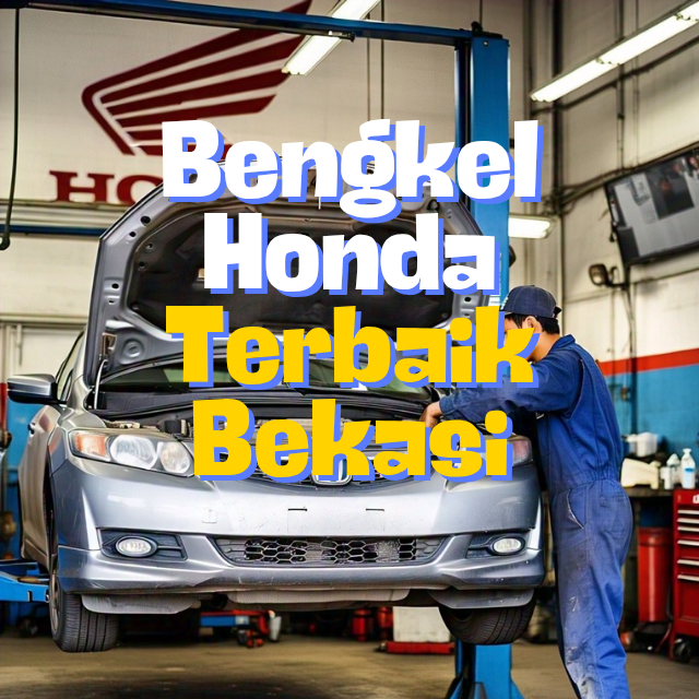 Bengkel Honda Terbaik Bekasi : Cara Termudah Naik Mobil | Dealer Mobil ...