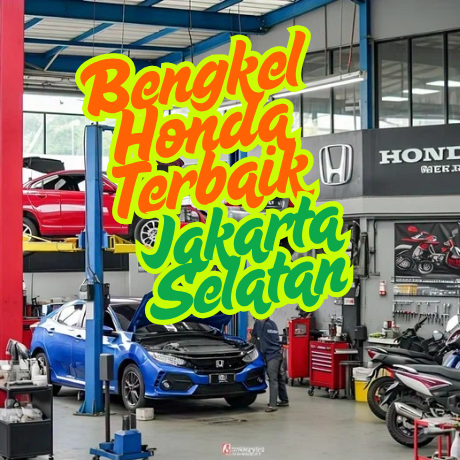Bengkel Honda Terbaik Jakarta Selatan : Alternatif Perjalanan Optimal ...